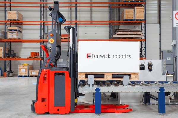 Fenwick Robotics - Virly