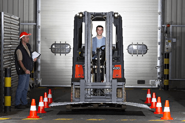 Formation Cariste - Virly